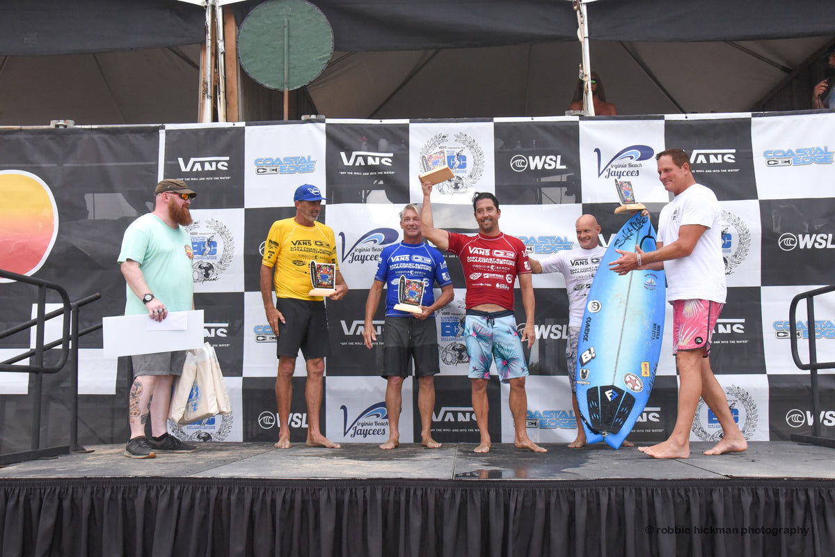The 60th Annual Coastal Edge ECSC presented by Vans: Day 2 ...