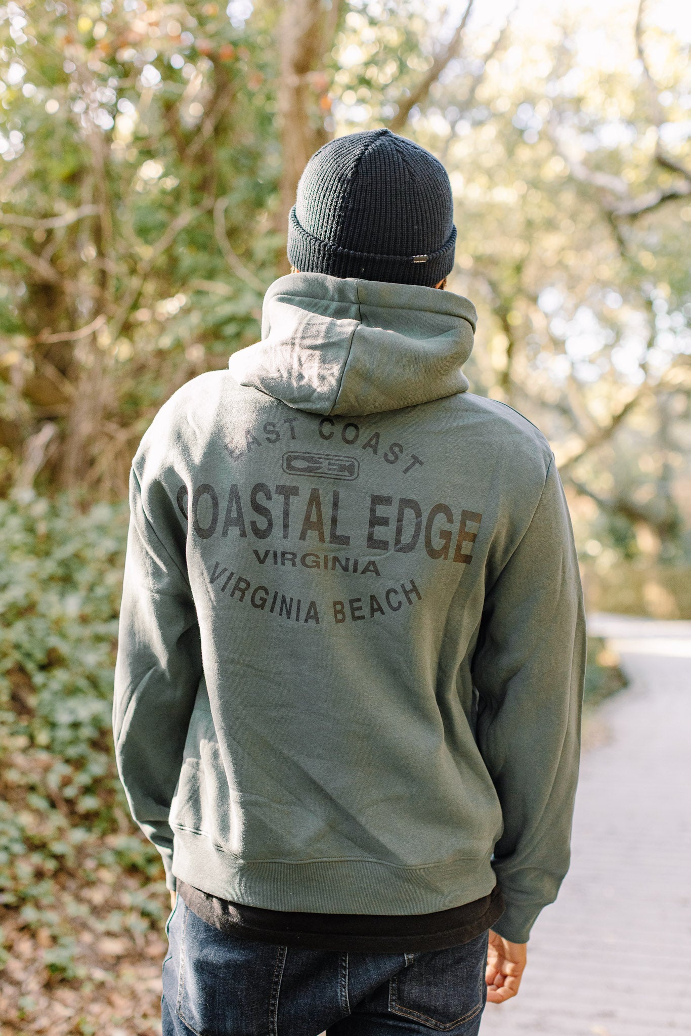 Foundation Hoodie – CoastalEdge2120