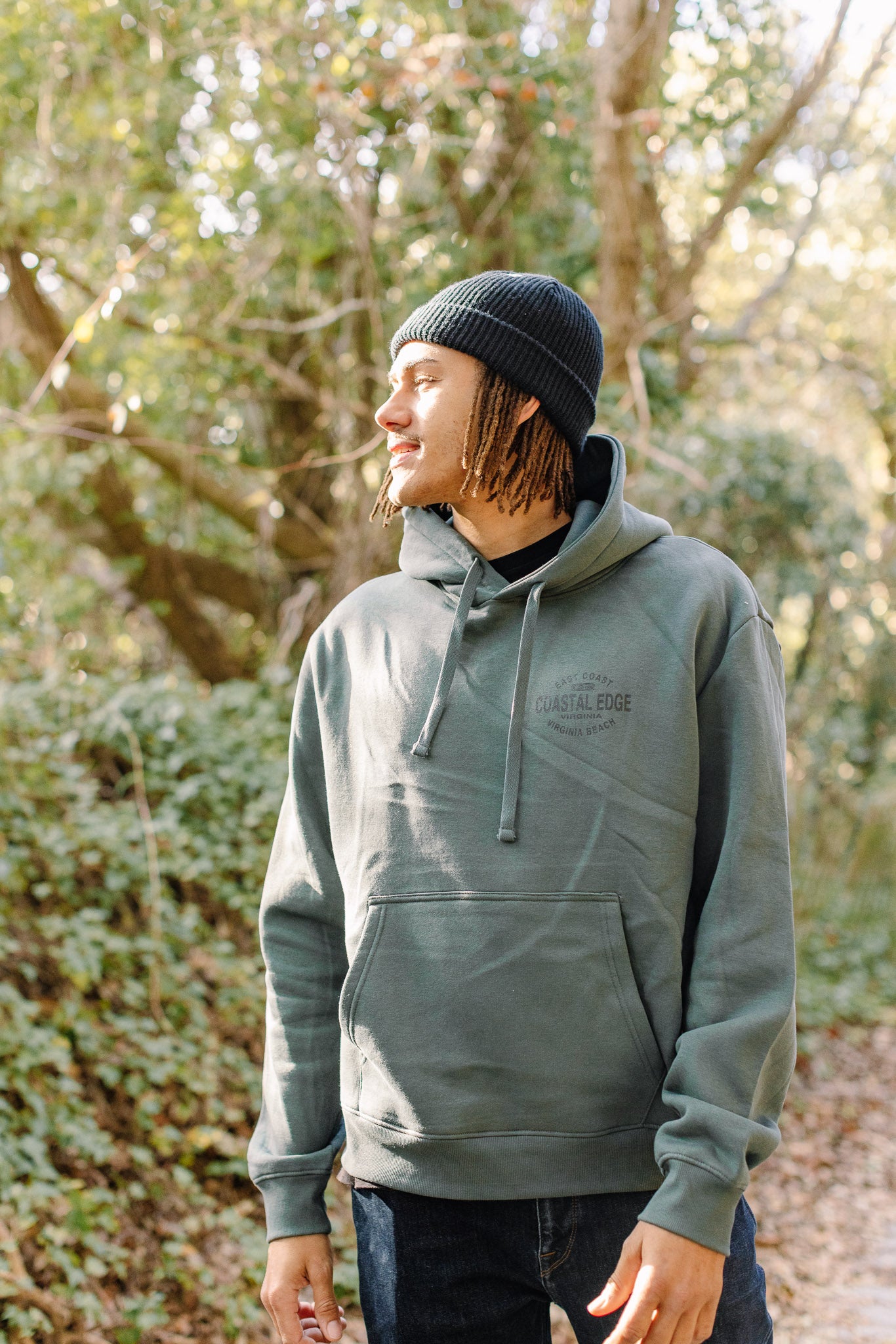 Foundation Hoodie – CoastalEdge2120