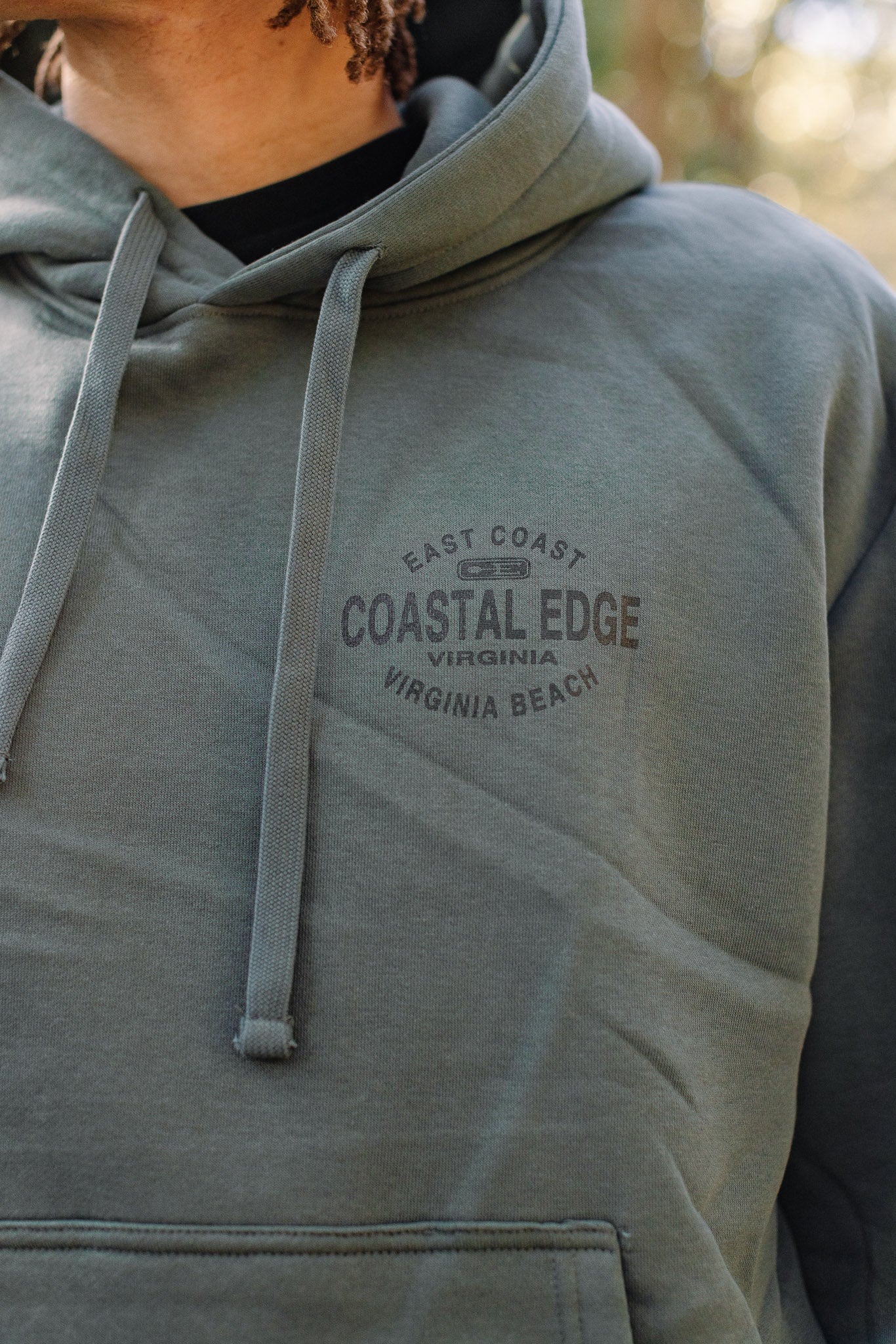 Foundation Hoodie – CoastalEdge2120