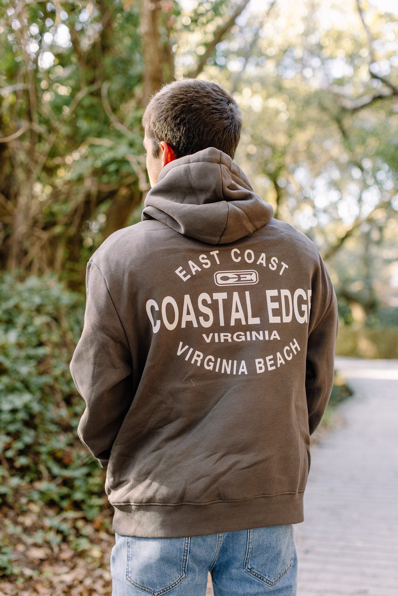 Foundation Hoodie – CoastalEdge2120