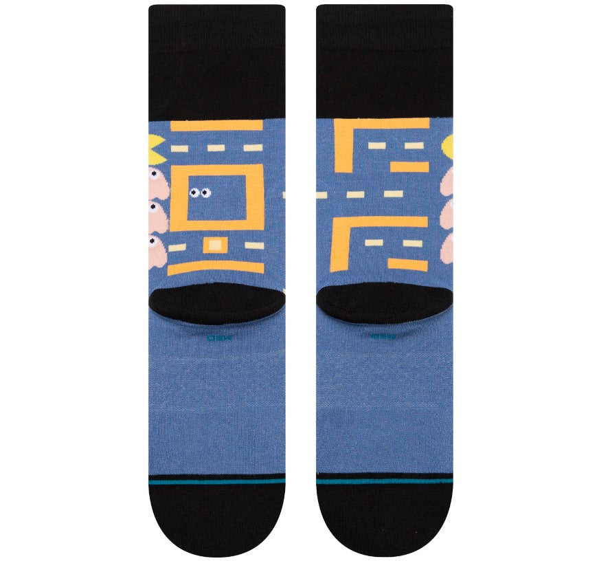 Pac-man x Stance Crew Socks – CoastalEdge2120