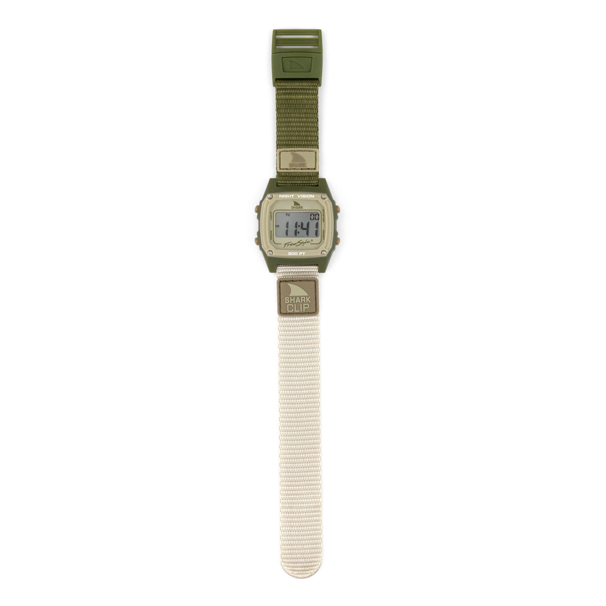 Ensenada Shark Classic Clip Watch – CoastalEdge2120