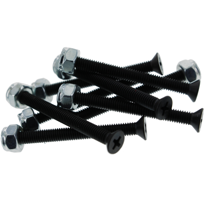 Shortys 2" Longboard Hardware Pack – CoastalEdge2120